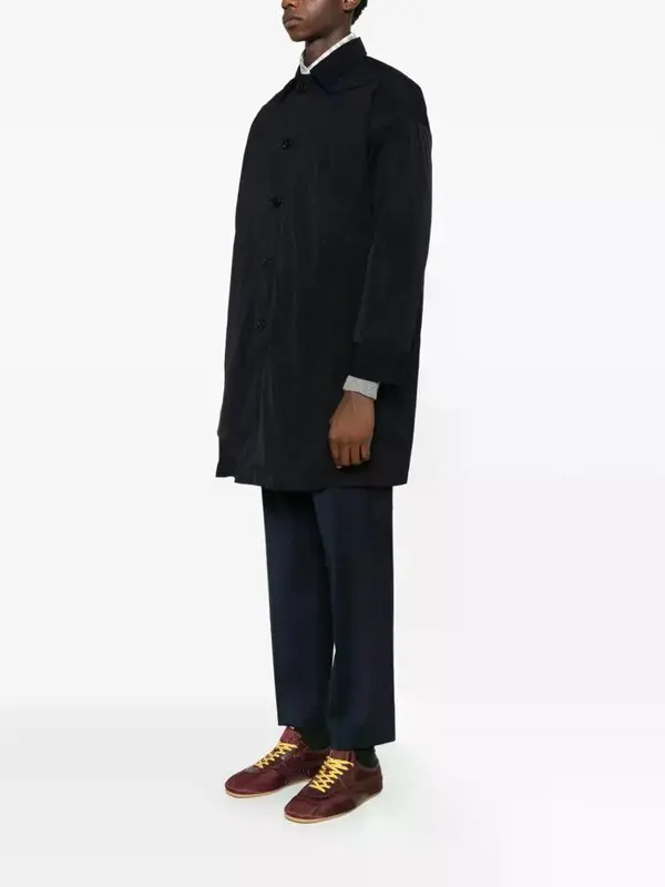 AMARANTO Button-down Coat