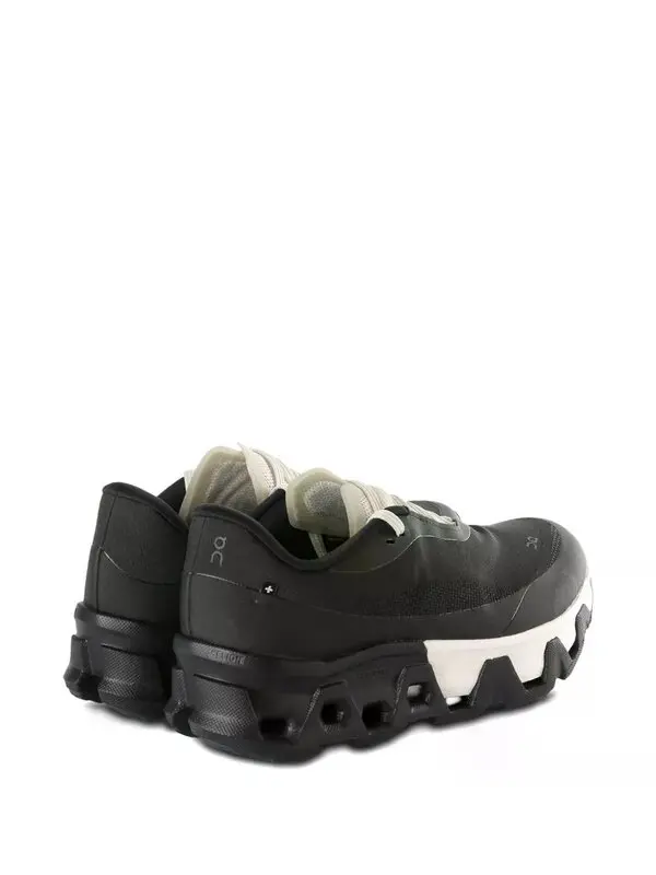 On X Paf Cloudmster Hyper Sneakers - Black