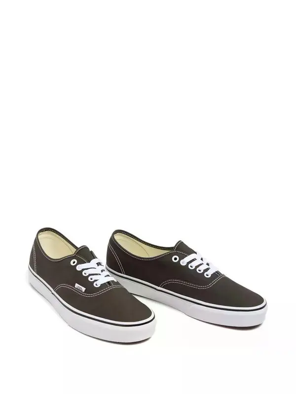 VANS Authentic Sneakers - Brown