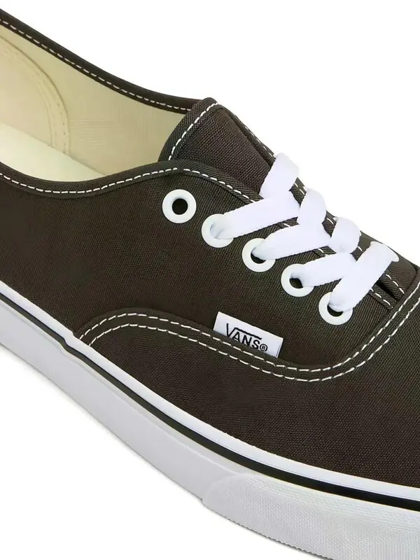 VANS Authentic Sneakers - Brown