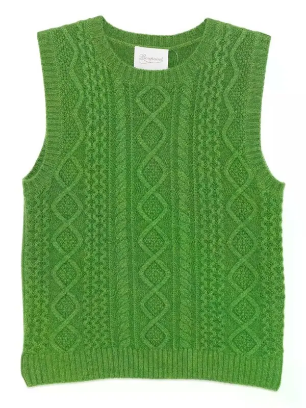 Bonpoint Cashmere Vest