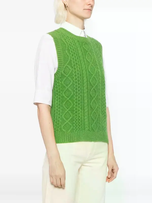 Bonpoint Cashmere Vest
