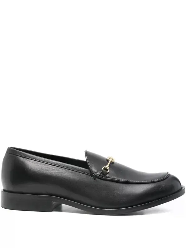 TWINSET Horsebit Loafers