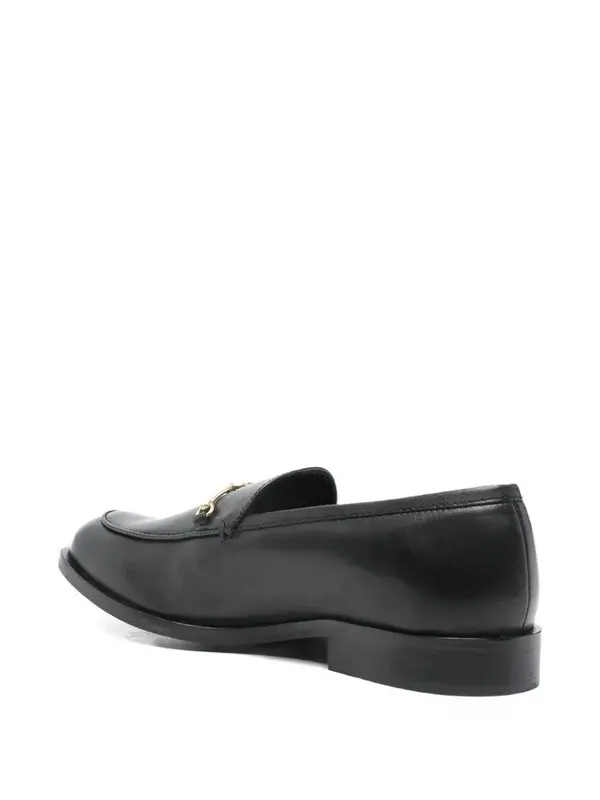 TWINSET Horsebit Loafers