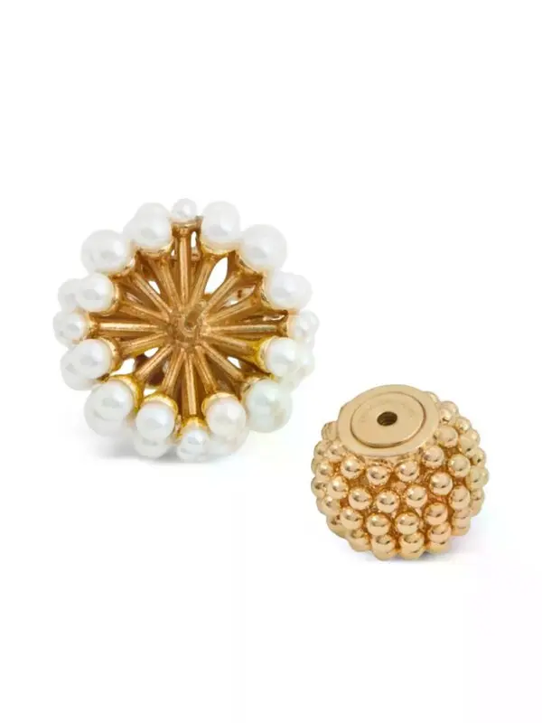 Zimmermann Dandelion Pearl Earrings