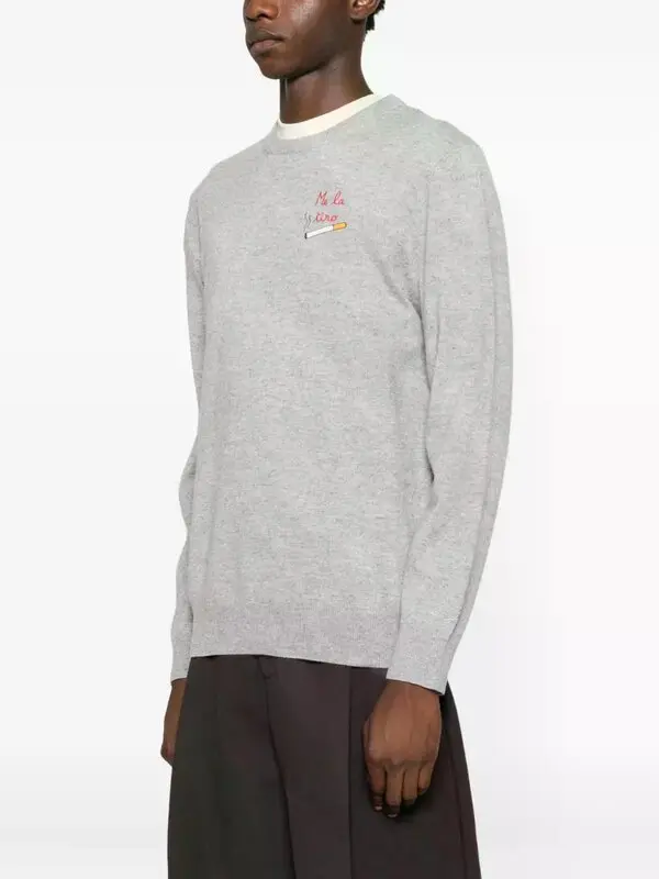 MC2 SAINT BARTH Heron Sweater