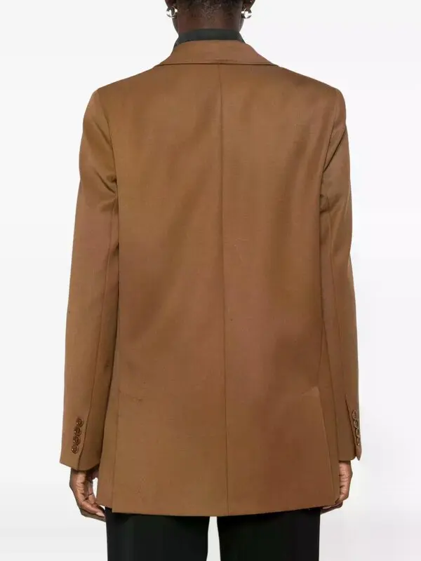 Max Mara Double-breasted Blazer
