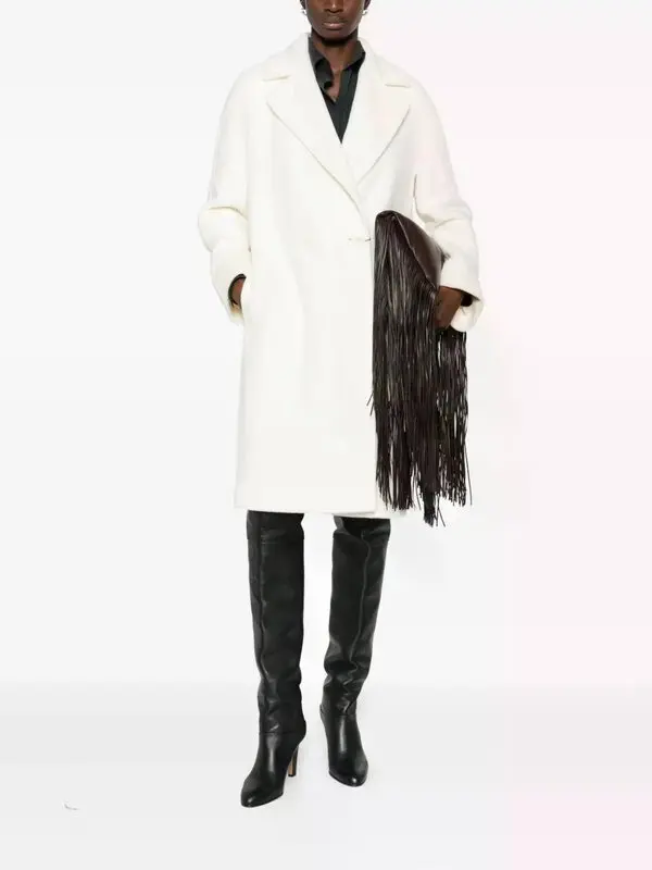 Max Mara Double-breasted Coat