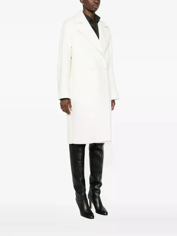 Max Mara Double-breasted Coat