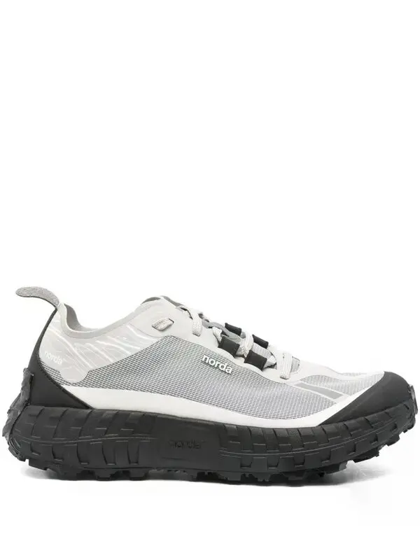 NORDA Trail Sneakers - Grey