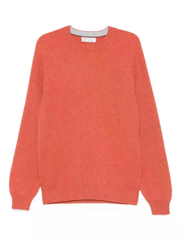 Brunello Cucinelli Crew-neck Sweater
