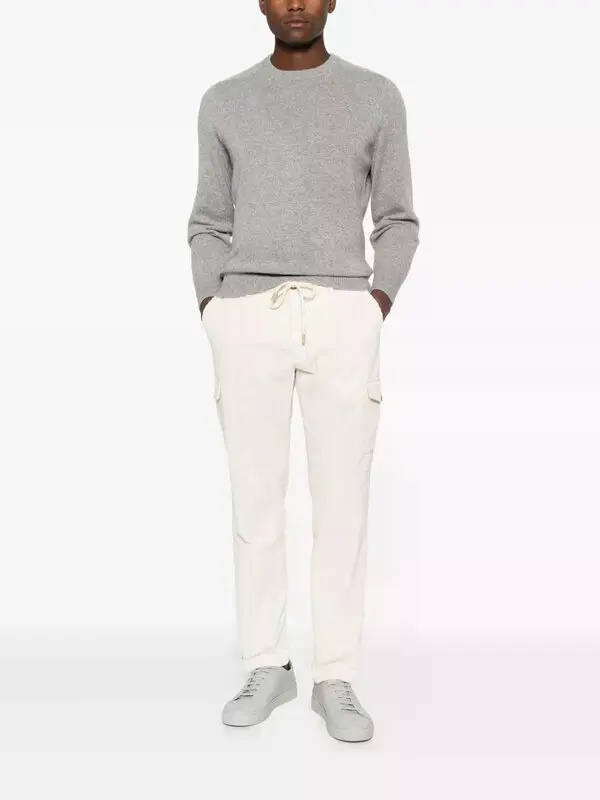 Brunello Cucinelli Cashmere Crew Neck Sweater