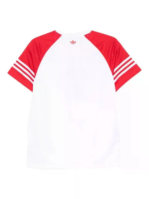 Adidas Logo-print T-shirt