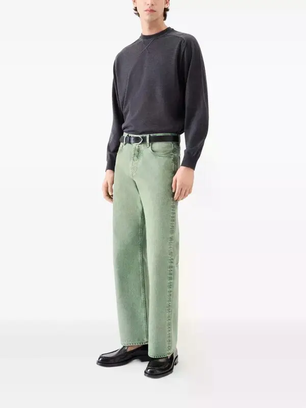Jacquemus Straight-leg Jeans