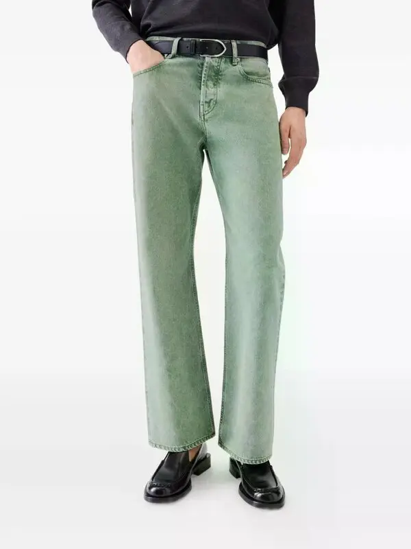Jacquemus Straight-leg Jeans