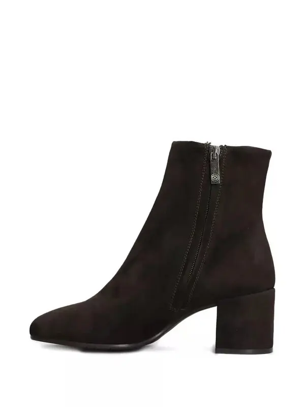 CARMENS 50mm Suede Ankle Boots
