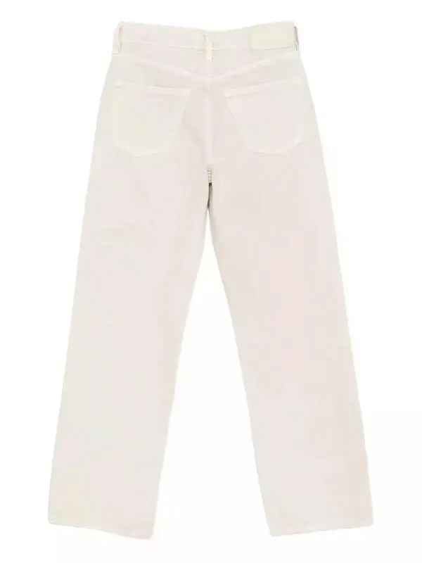 Citizens Of Humanity Wide-leg Jeans - Neutrals