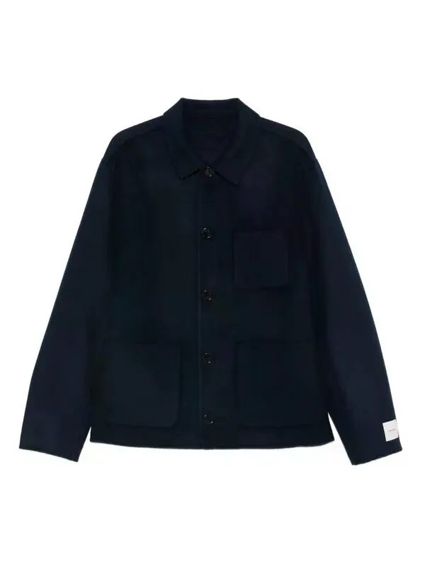 Calvin Klein Button-up Shirt Jacket