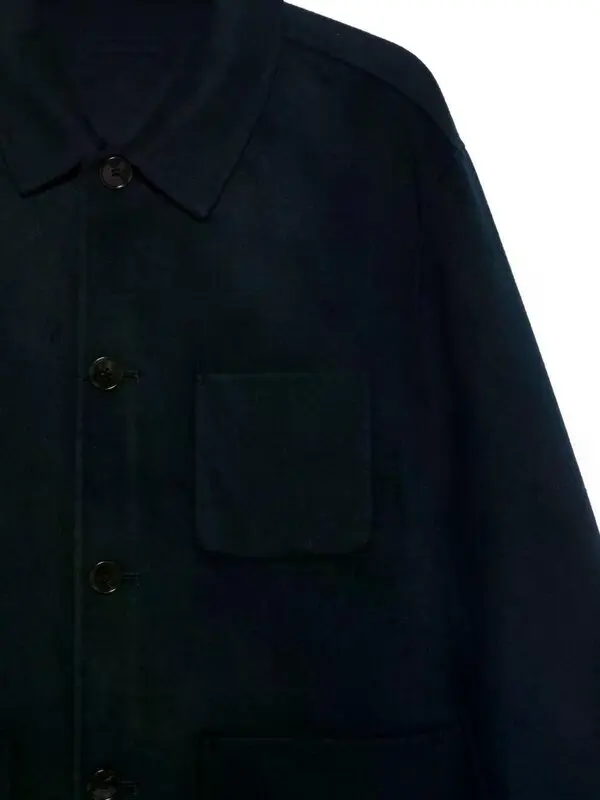 Calvin Klein Button-up Shirt Jacket