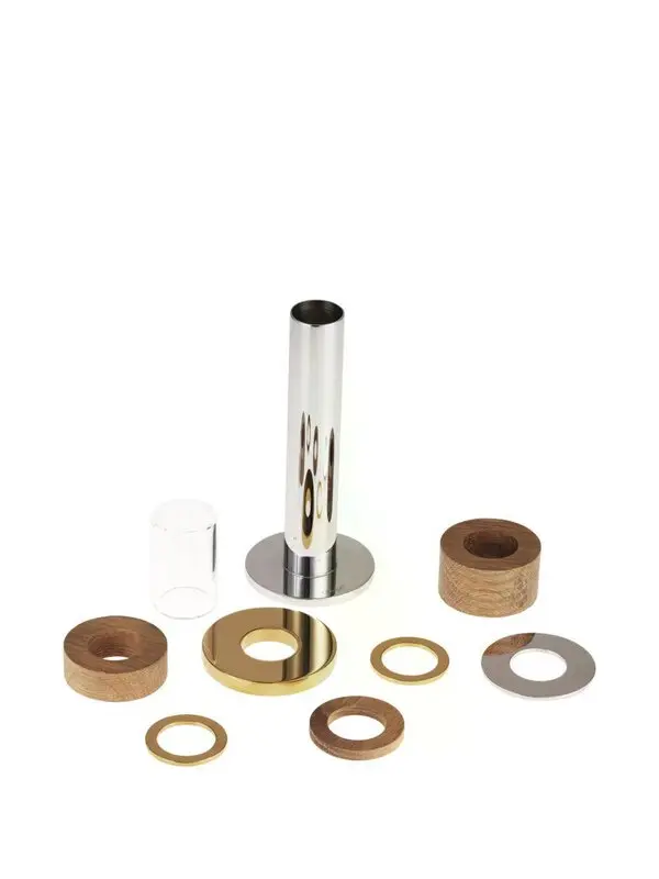 Christofle Myriade Candle Holder