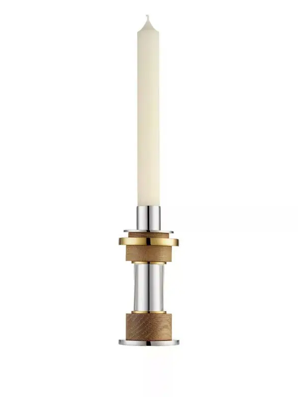 Christofle Myriade Candle Holder