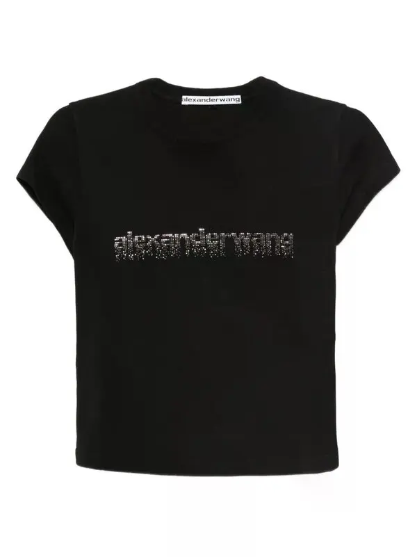 Alexander Wang Logo-print T-shirt