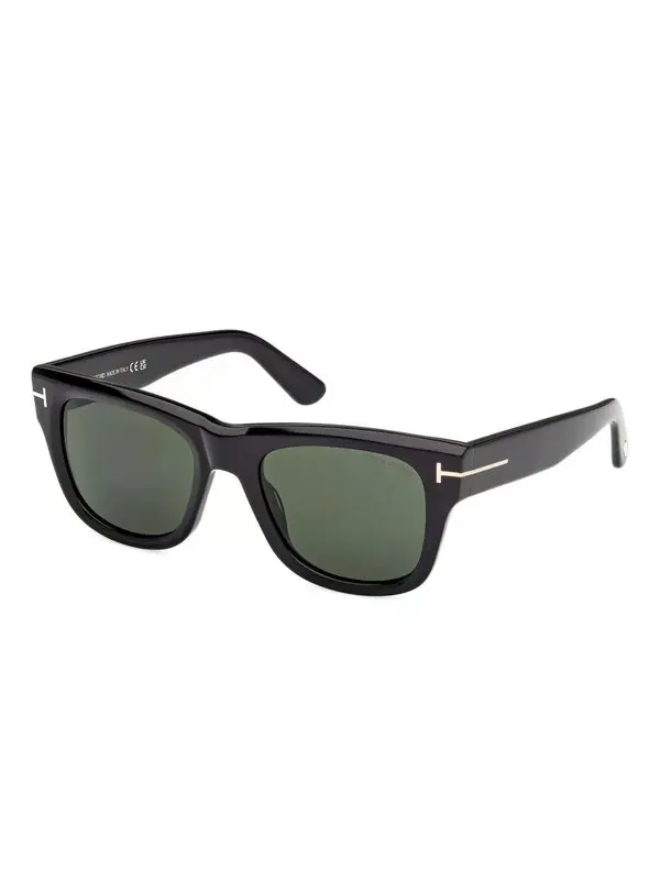 TOM FORD Square Frame Sunglasses