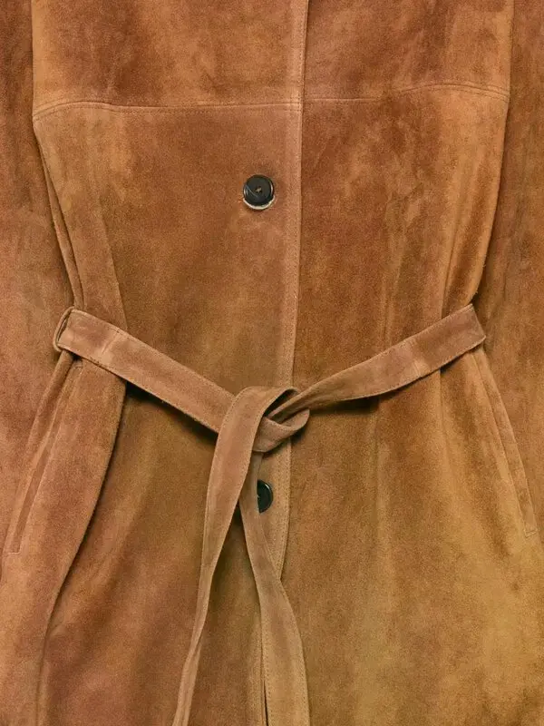 ARMA Cressida Suede Jacket