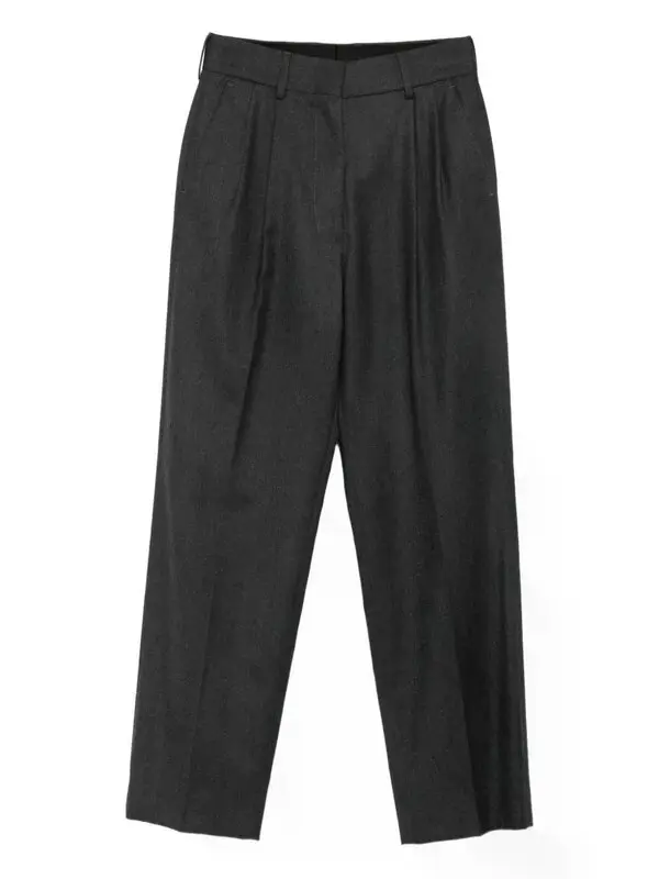 BLAZÉ MILANO Virgin Wool Trousers