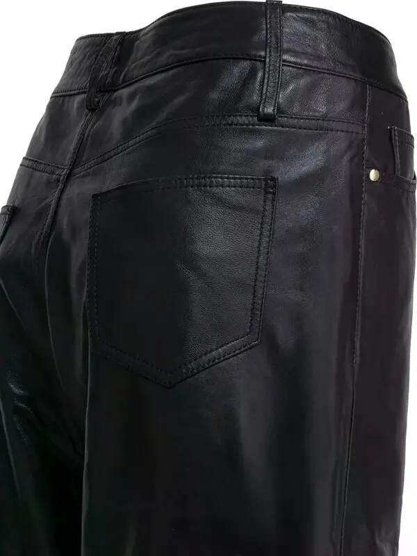 Max & Moi Bondi Leather Trousers