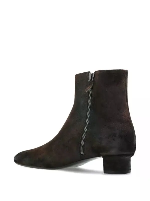 Marsèll Spiano Zip-up Boots