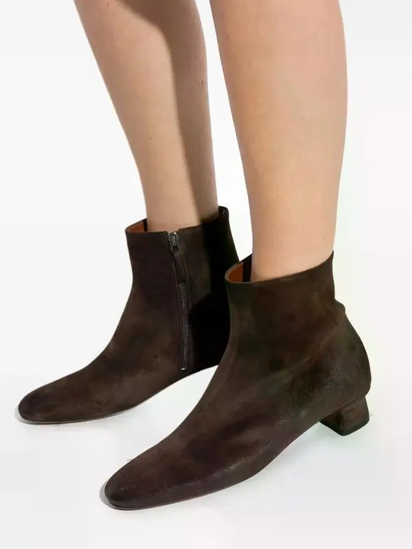 Marsèll Spiano Zip-up Boots