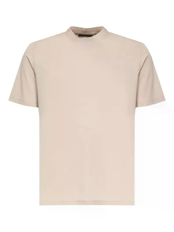GIULIANO GALIANO Round-neck Short-sleeves T-shirt