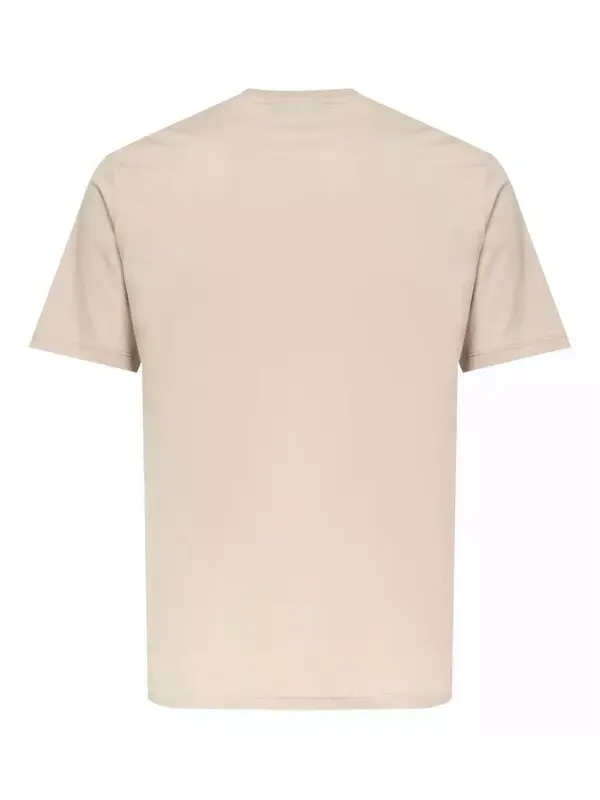 GIULIANO GALIANO Round-neck Short-sleeves T-shirt