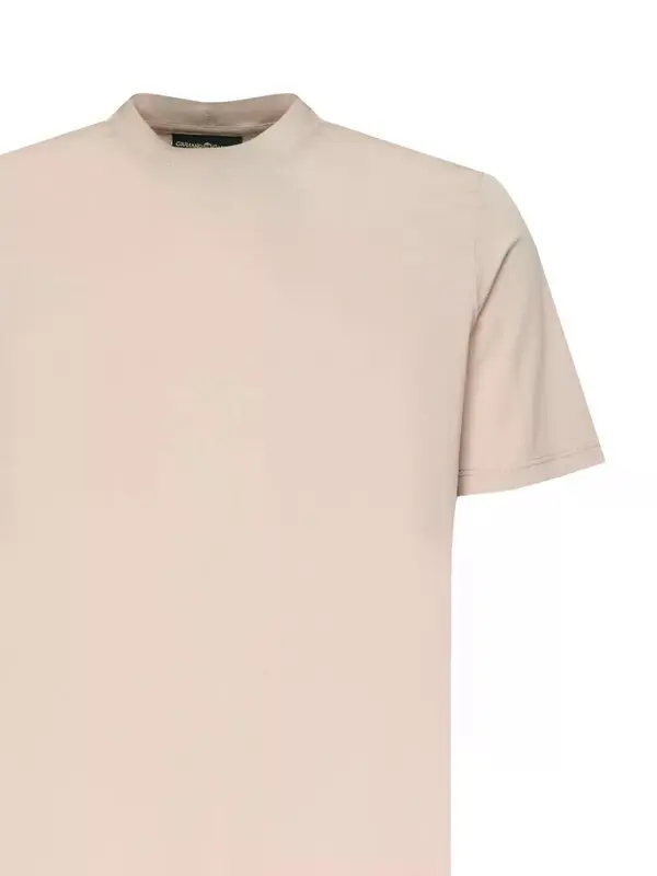 GIULIANO GALIANO Round-neck Short-sleeves T-shirt