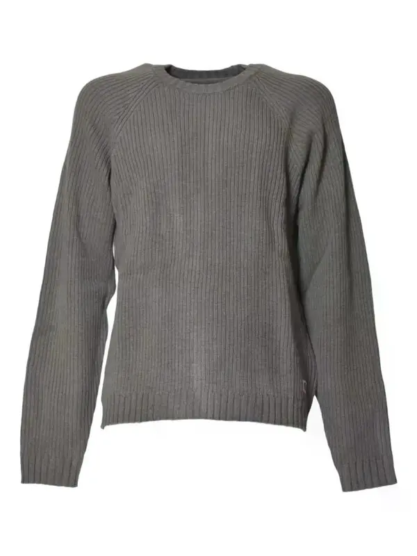 Dickies Ribbed Crew-neck Sweater