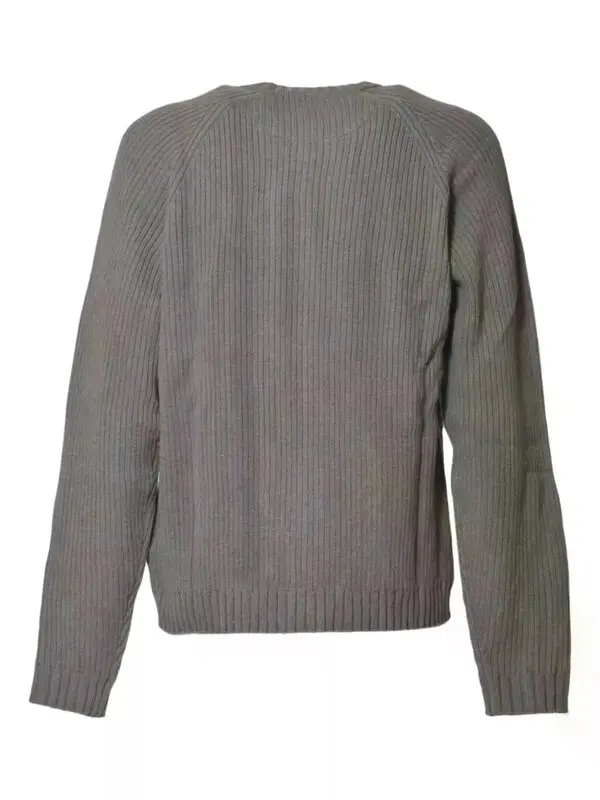 Dickies Ribbed Crew-neck Sweater