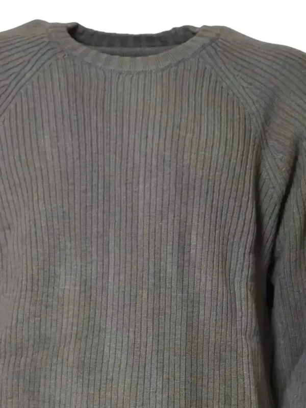 Dickies Ribbed Crew-neck Sweater