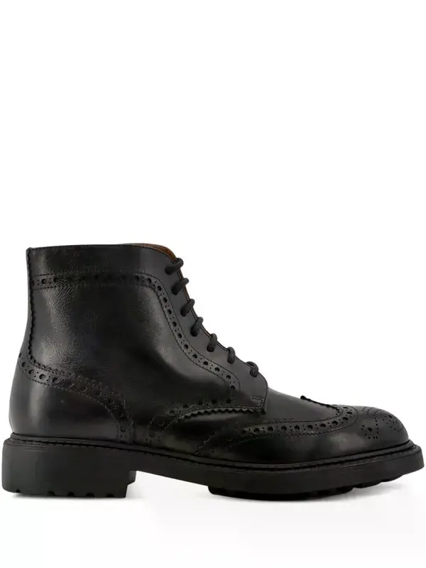 DOUCAL'S Wingtip Triumph Boots