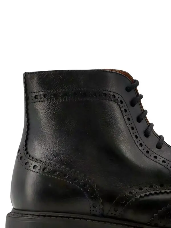 DOUCAL'S Wingtip Triumph Boots