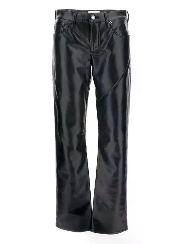 AGOLDE Five-pocket Trousers