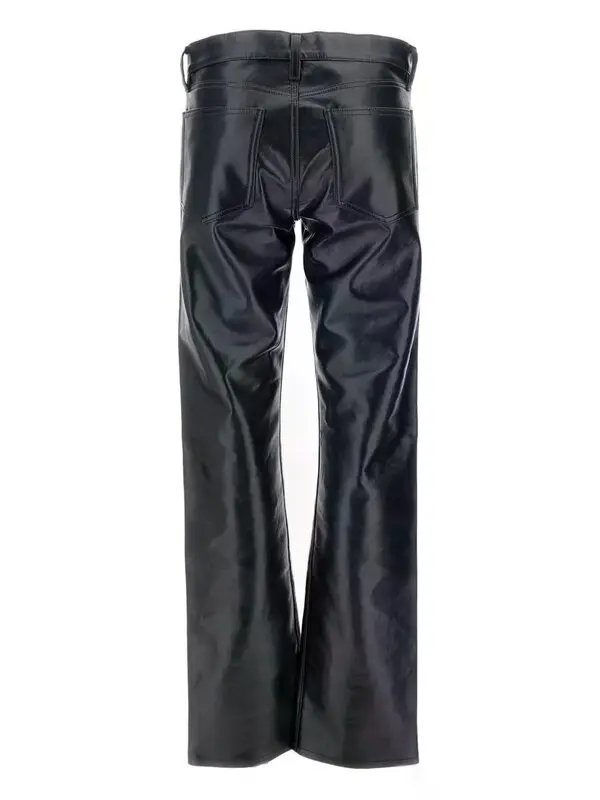 AGOLDE Five-pocket Trousers