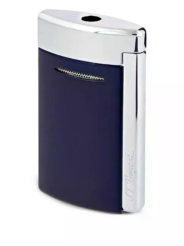 S.t. Dupont Logo Lighter Accessorie - Blue