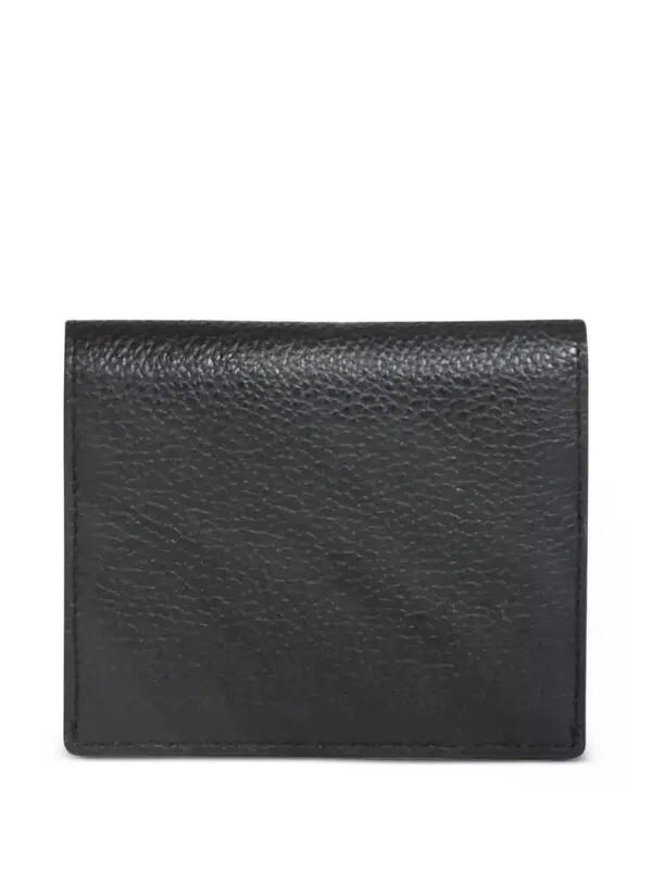 TOTEME Grained-leather Wallet