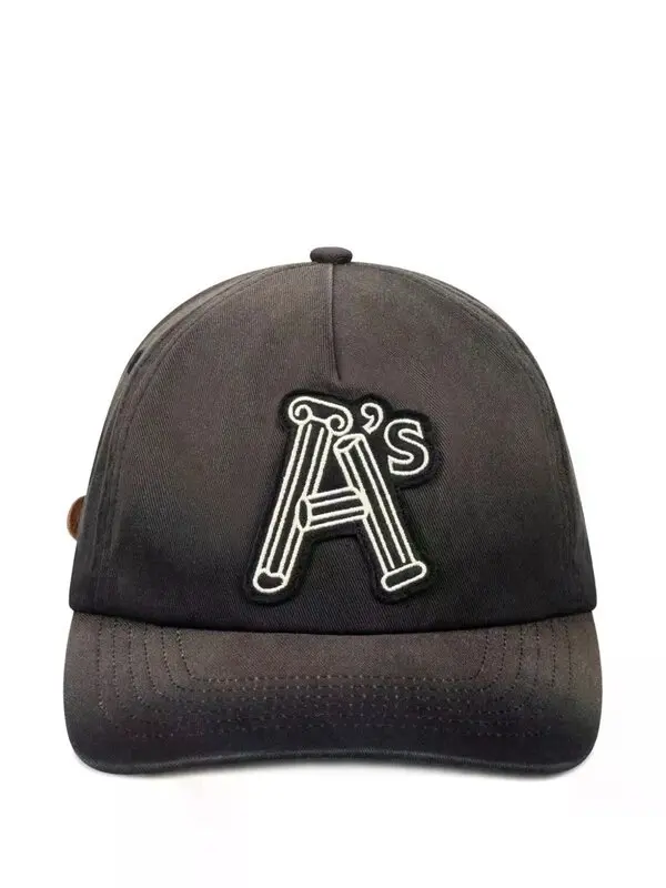 Aries Embroidered Baseball Cap