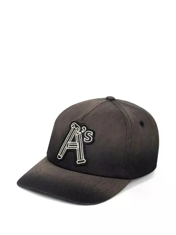Aries Embroidered Baseball Cap