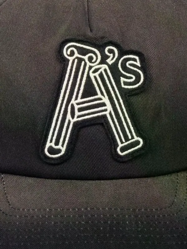 Aries Embroidered Baseball Cap