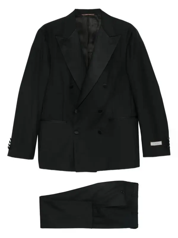 Canali Double-breasted Suit