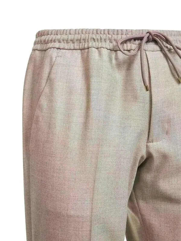 D4.0 Drawstring Trousers - Neutrals