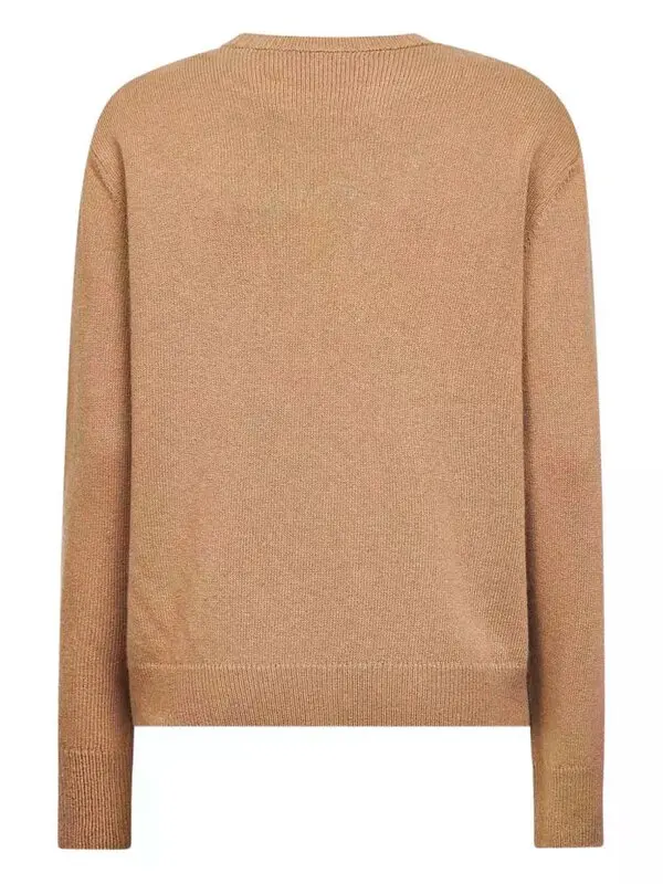 MC2 SAINT BARTH Jacquard Crew-neck Sweater